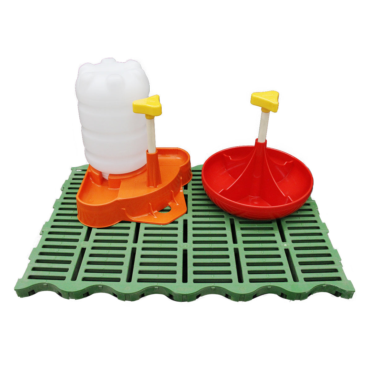 TURBOPIG + MAXIFLOW SET – Equifarms